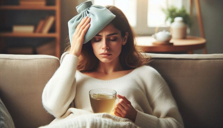 Headache During Menstruation: Causes, Relief, And Prevention