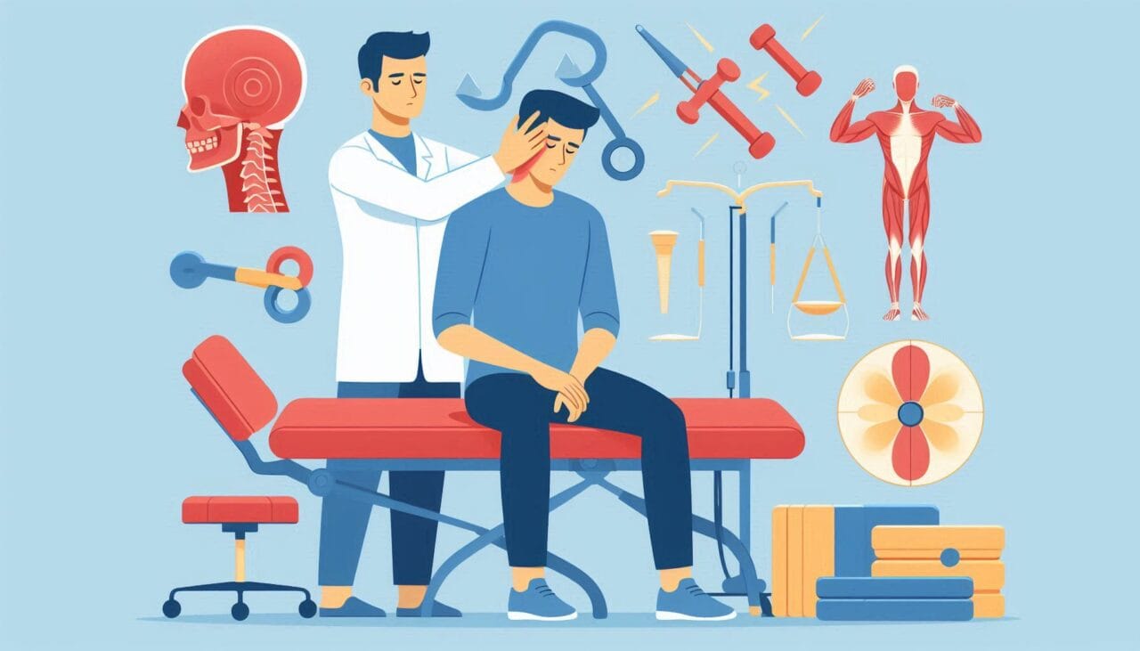 Physical Therapy For TMJ: A Non-Surgical Pain Relief Solution