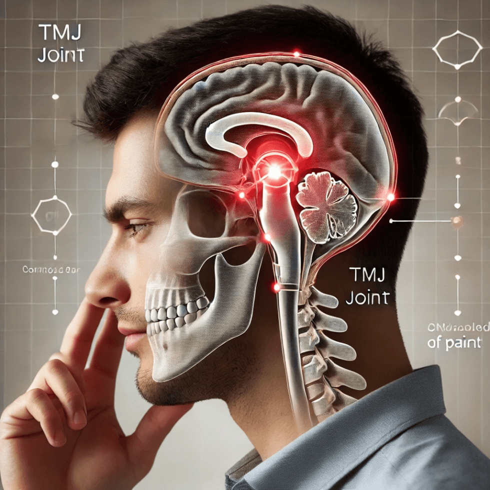 TMJ Headache Behind Ear Symptoms: What's Causing Your Pain? - All About TMJ
