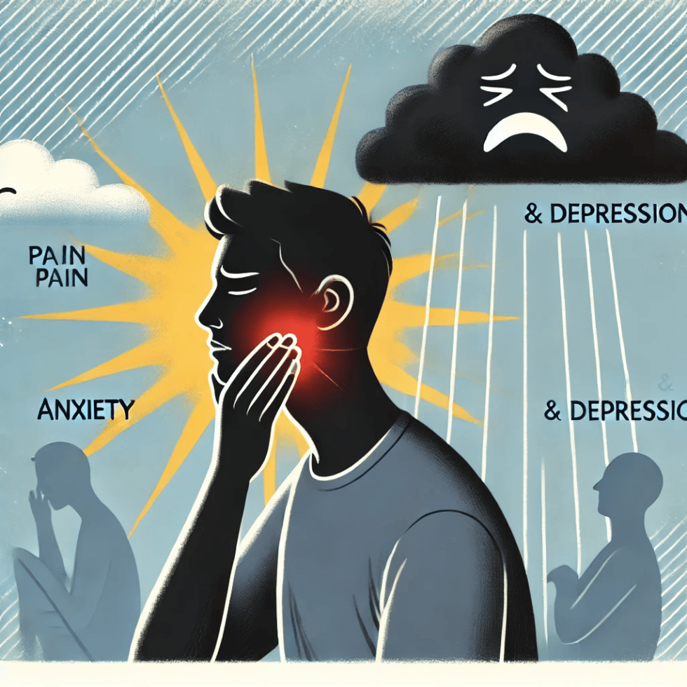 Breaking Free: A Comprehensive Guide To Chronic TMJ, Anxiety, And ...