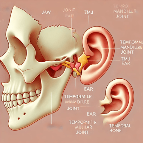 Is Your Ear Pain Actually TMJ? Unraveling The TMJ-Ear Infection ...