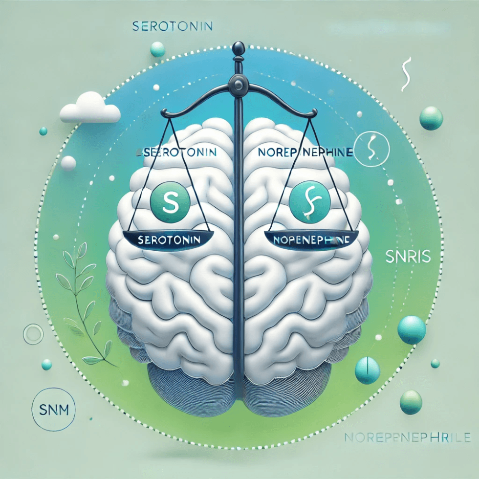 Why Use An SNRI For Anxiety Disorder When Norepinephrine Is Stimulating ...