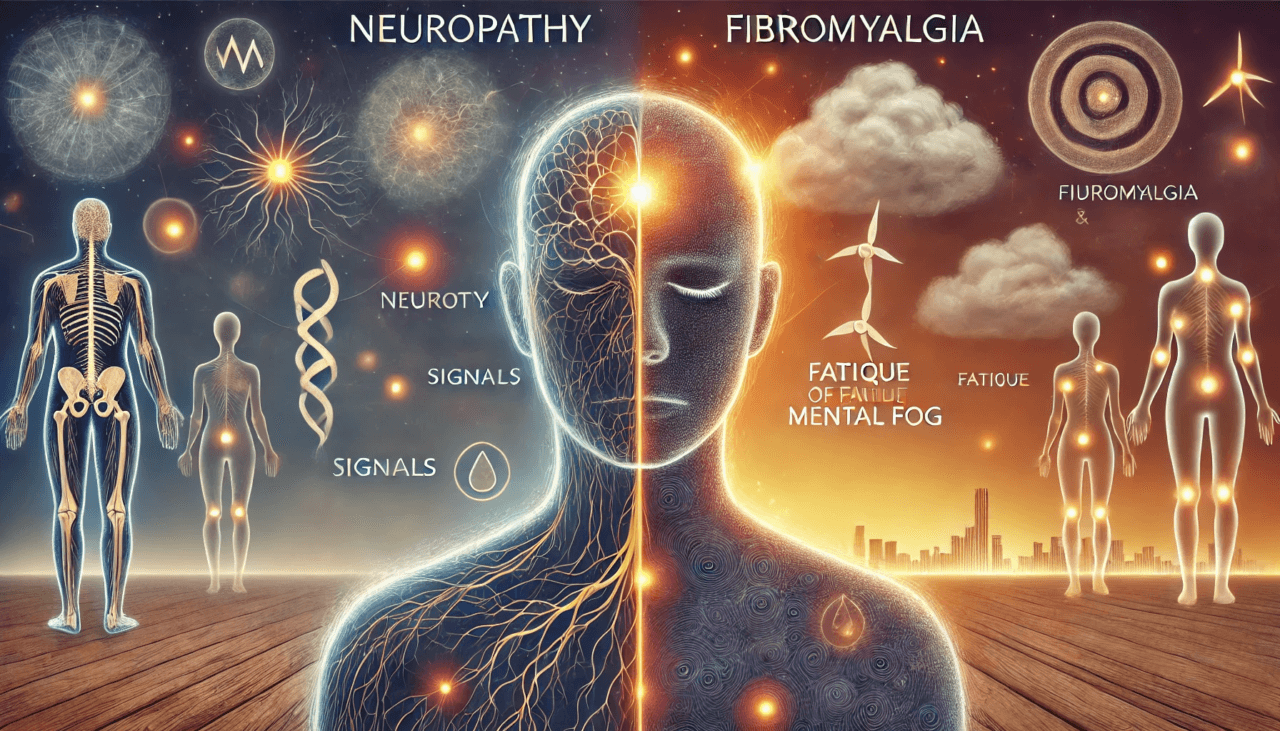 Neuropathy Vs. Fibromyalgia: Unpacking The Differences - All About TMJ