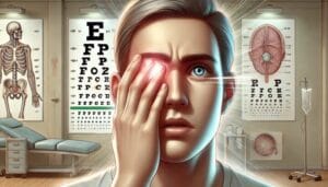 What Causes Blurred Vision In One Eye With A Headache? Here's What It ...