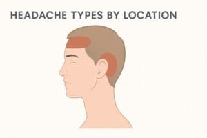 Headache Types By Location: What Your Headache Is Trying To Tell You ...